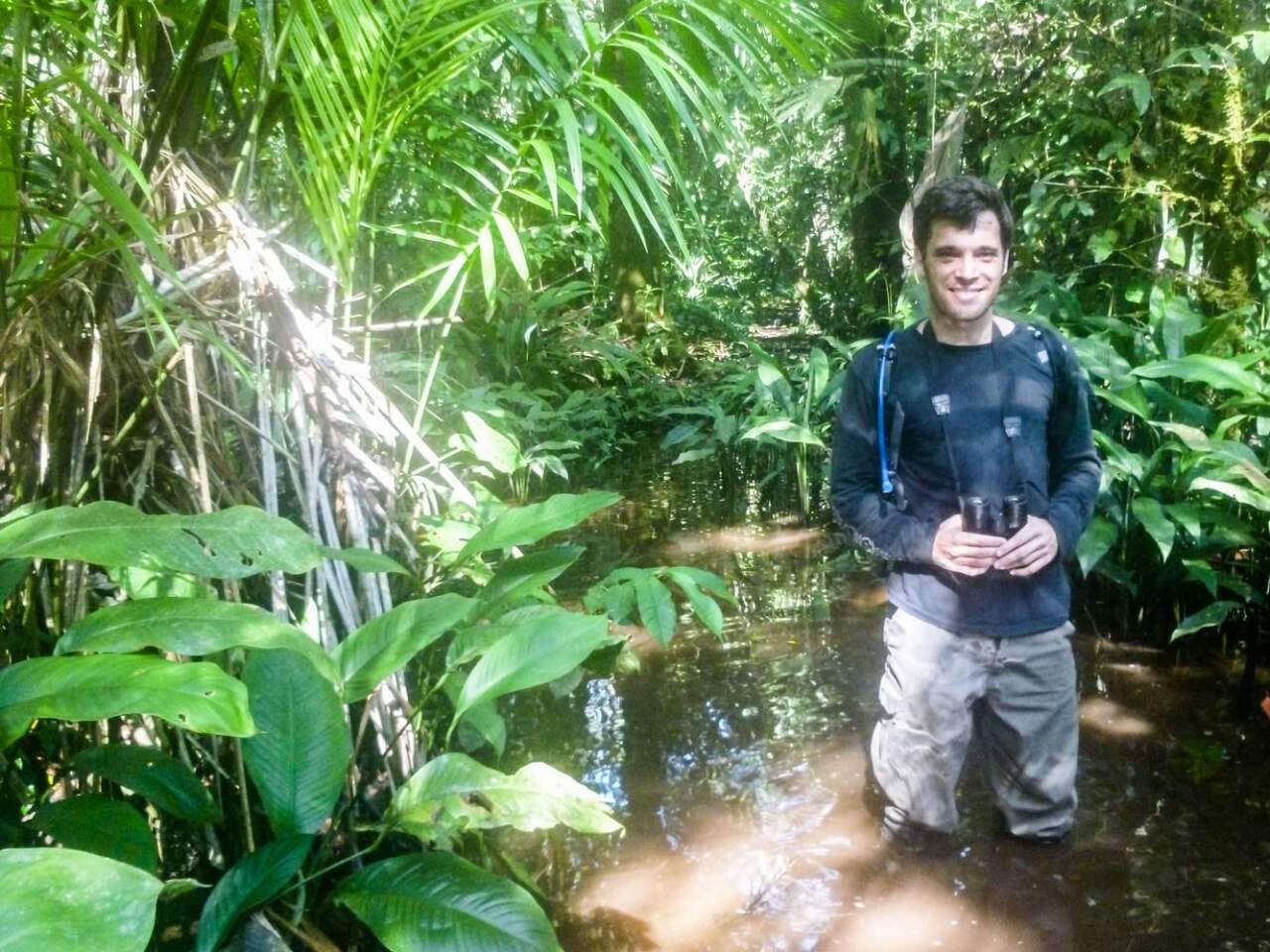 Ben Crossman | The Landmark Practice