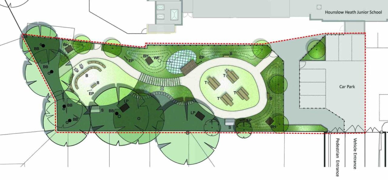 Hounslow Heath School | The Landmark Practice